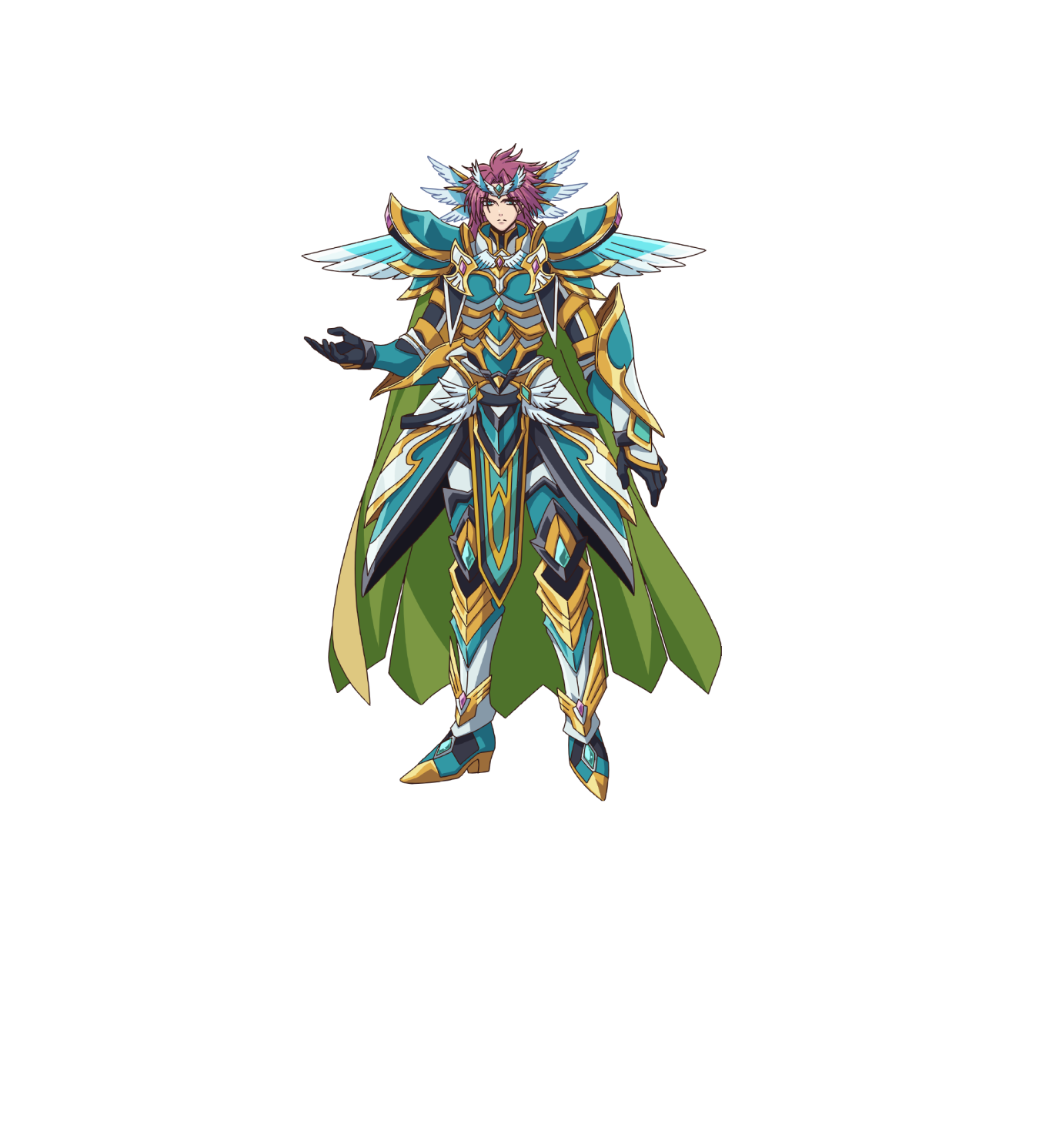 Character（登場人物）- Season2 | TVアニメ「カードファイト!! ヴァンガード Divinez(ディヴァインズ) 幻真星戦 ...